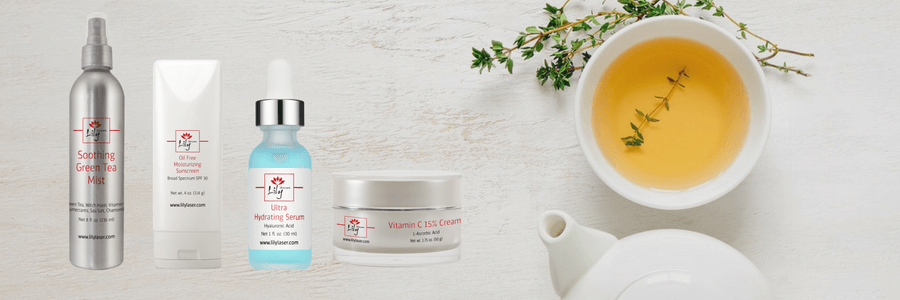 Lily SkinCare Shop | Lily Laser and Beauty